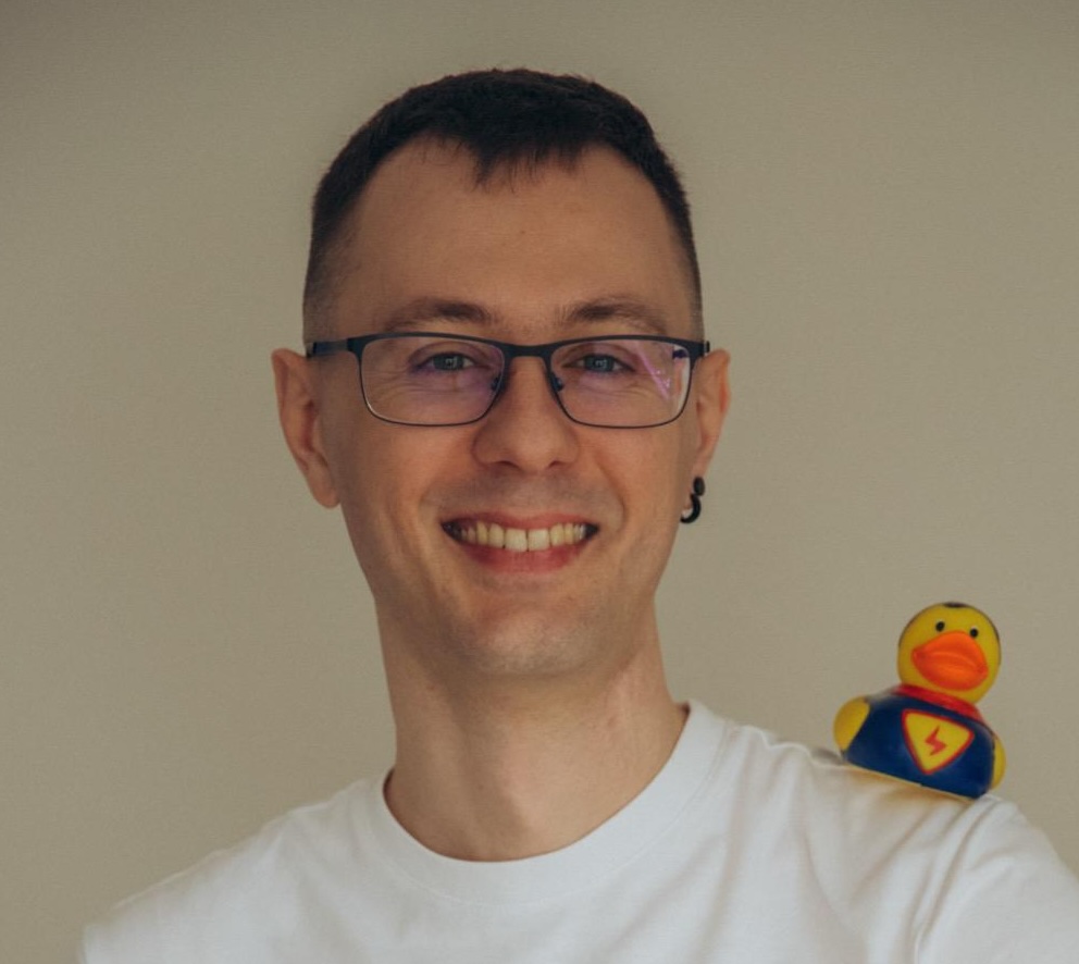 Kirill Chuyanov | Software Engineer