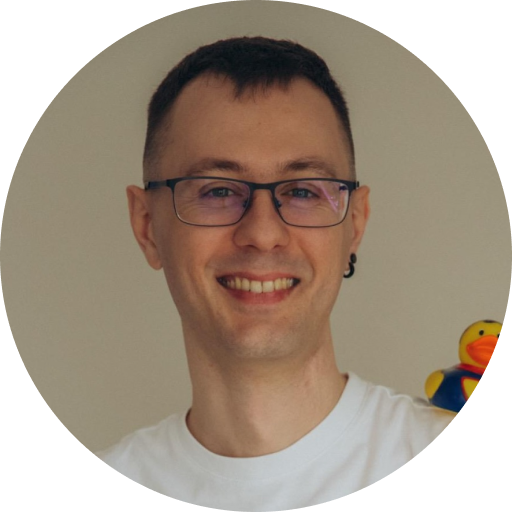 Kirill Chuyanov | Software Engineer